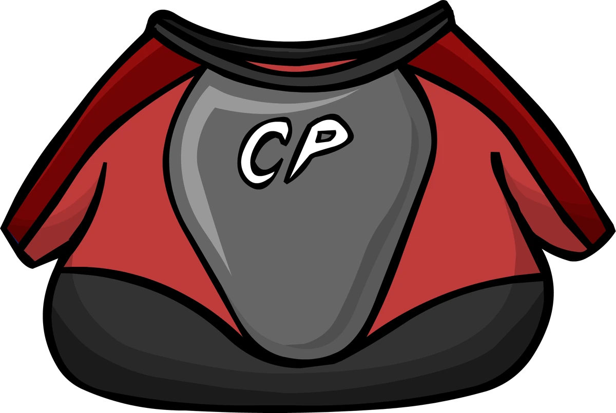 Red Wetsuit | Club Penguin Rewritten Wiki | Fandom