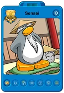 Sensei | Club Penguin Rewritten Wiki | Fandom