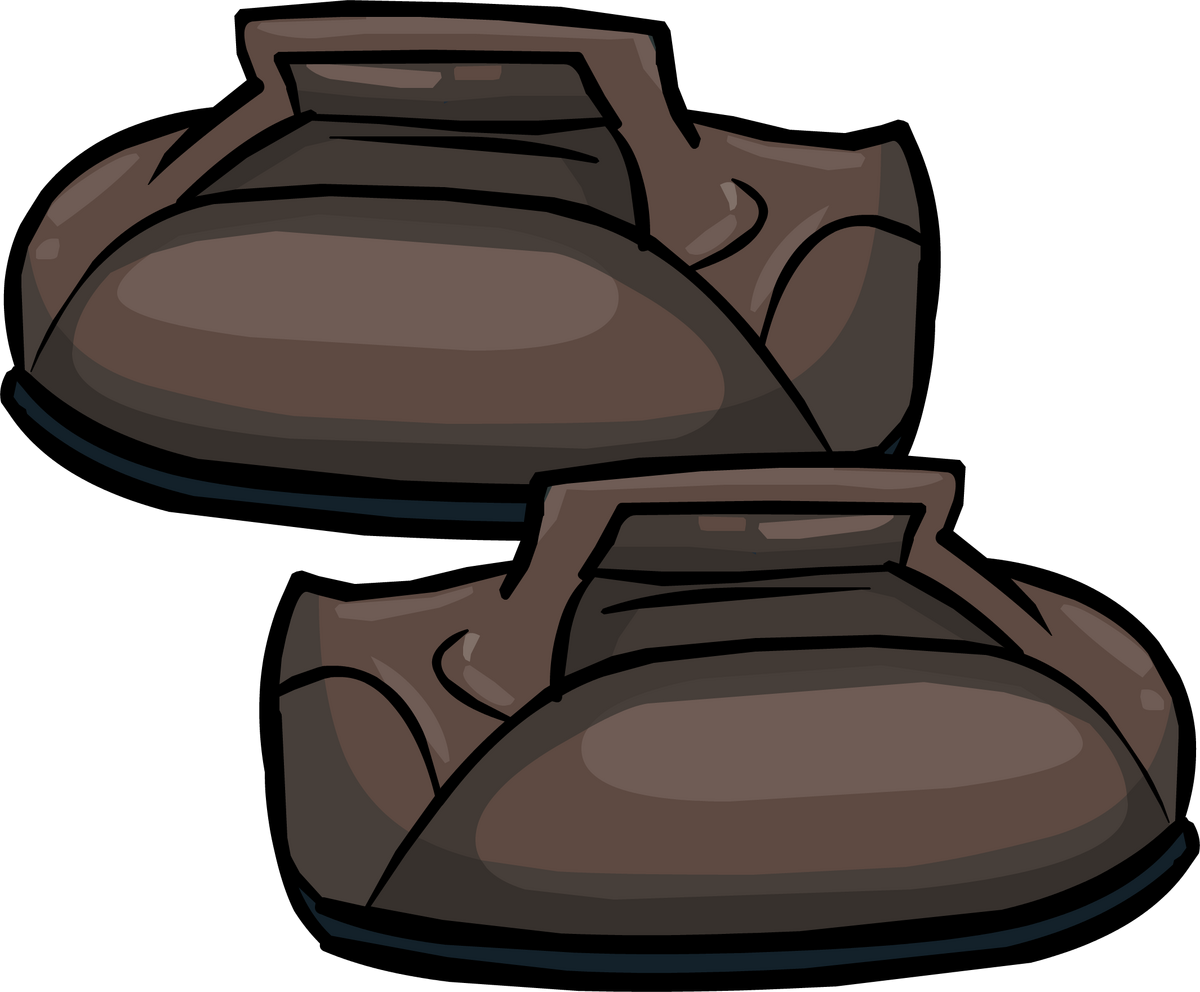 Sturdy Brown Boots Club Penguin Rewritten Wiki Fandom