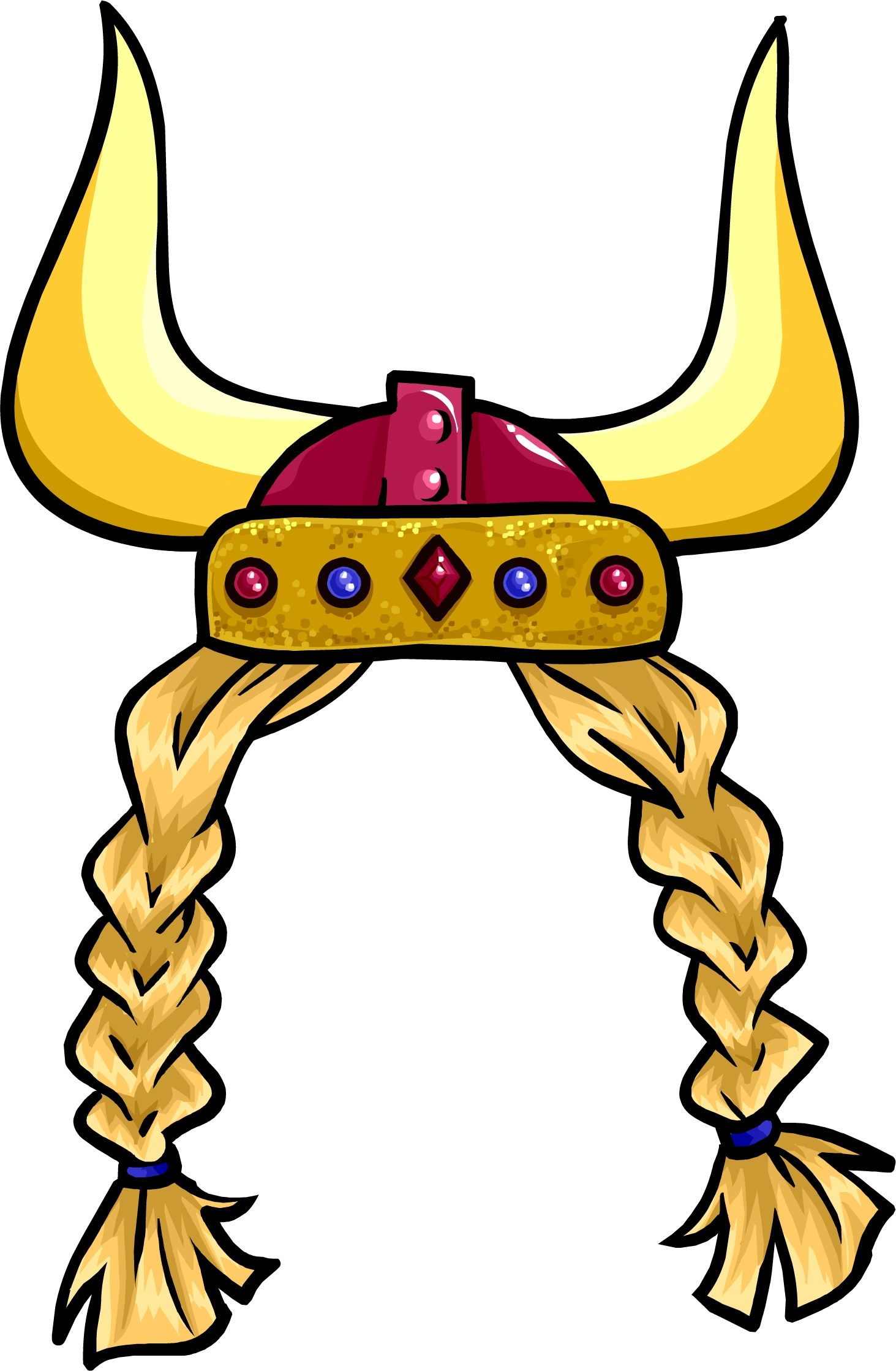 Viking Helmet Clipart