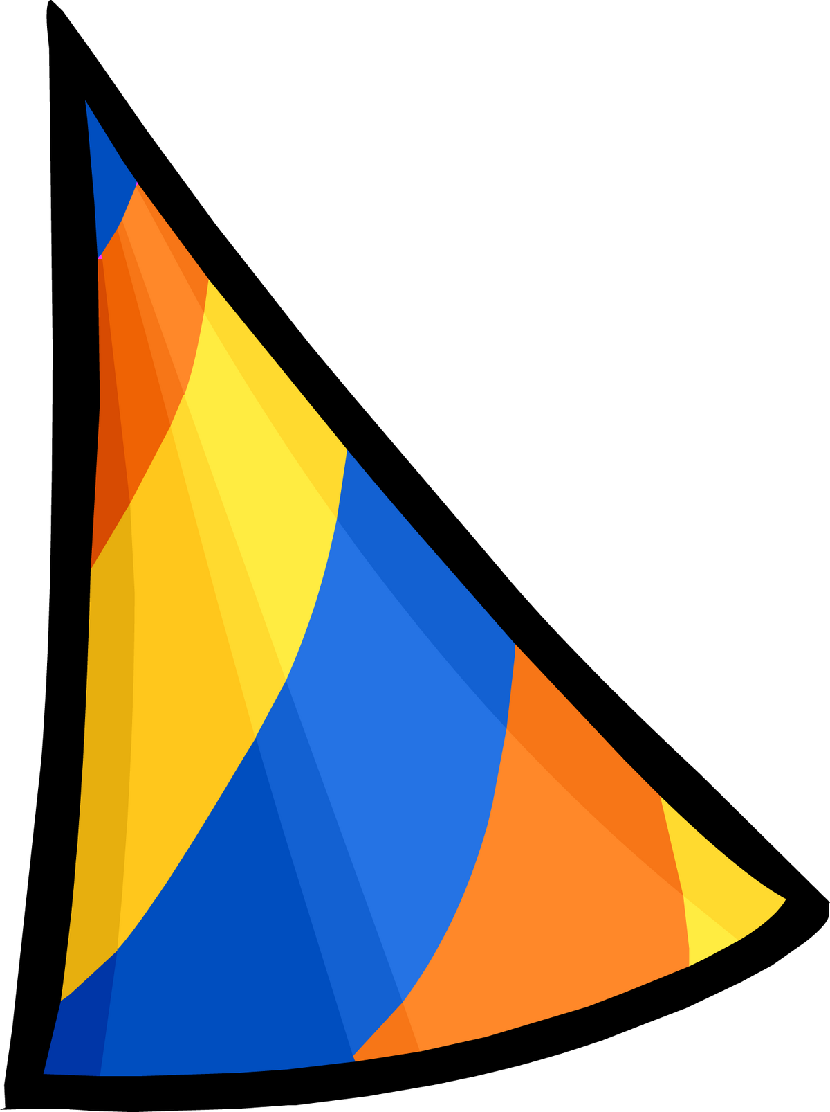3rd Year Party Hat Club Penguin Rewritten Wiki Fandom