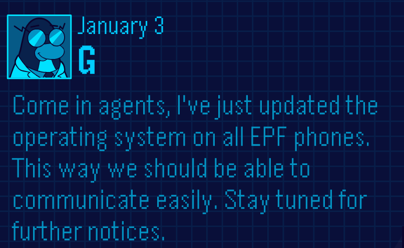 EPF Messages | Club Penguin Rewritten Wiki | Fandom
