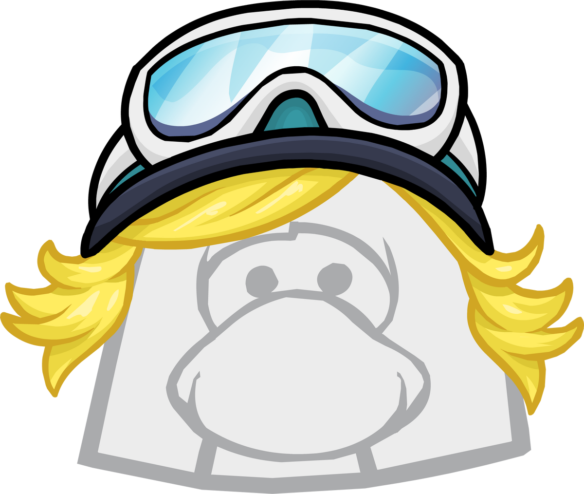 Blue Goggles Club Penguin Rewritten Wiki Fandom