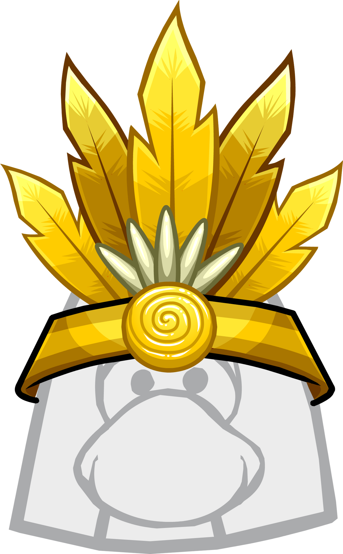 Pineapple Headband Club Penguin Rewritten Wiki Fandom