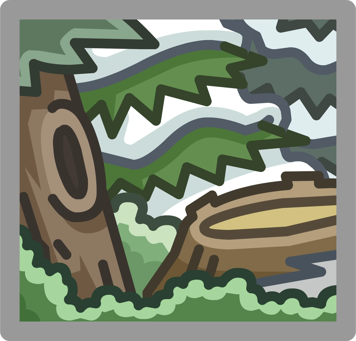 Forest Location | Club Penguin Rewritten Wiki | Fandom