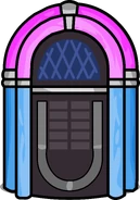 Groovy Jukebox | Club Penguin Rewritten Wiki | Fandom