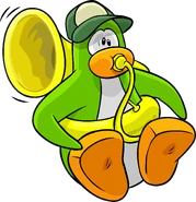 Tuba | Club Penguin Rewritten Wiki | Fandom