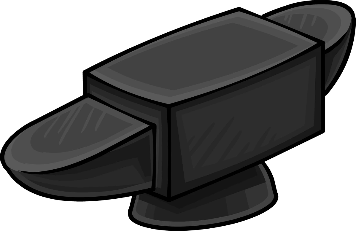 Heavy Hat | Club Penguin Rewritten Wiki | Fandom