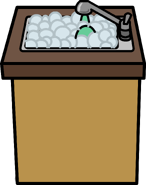Kitchen Sink | Club Penguin Rewritten Wiki | Fandom