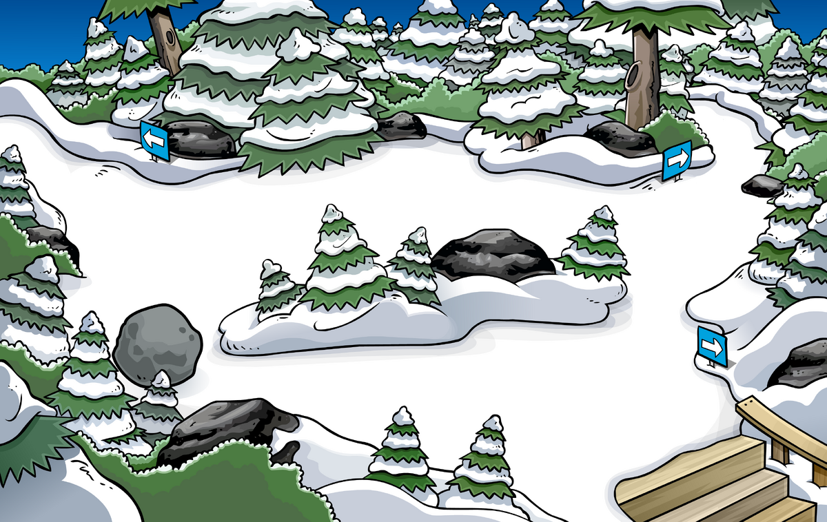 Forest Club Penguin Rewritten Wiki Fandom