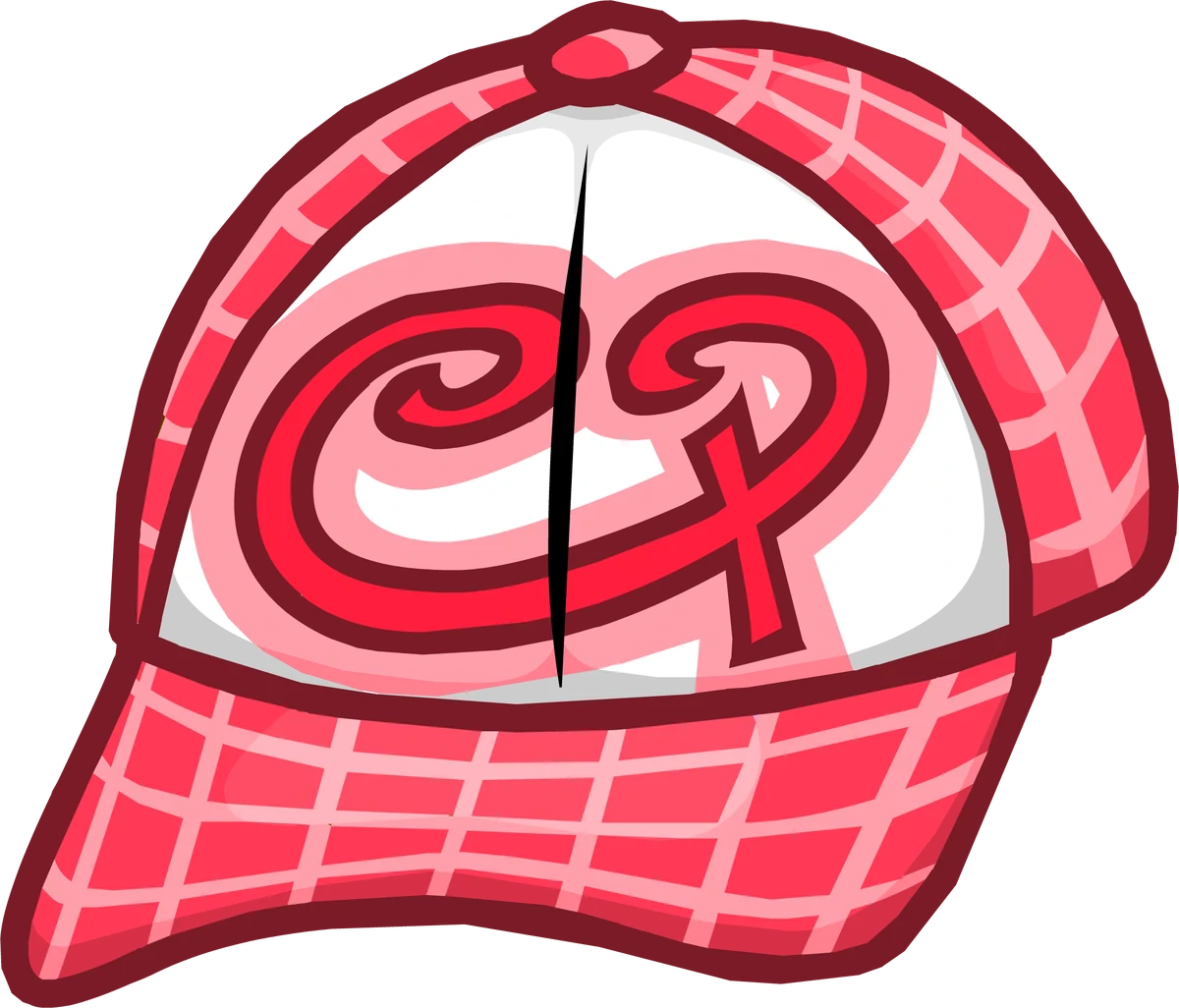 Red Skater Hat | Club Penguin Rewritten Wiki | Fandom