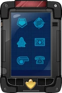 EPF Phone | Club Penguin Rewritten Wiki | Fandom