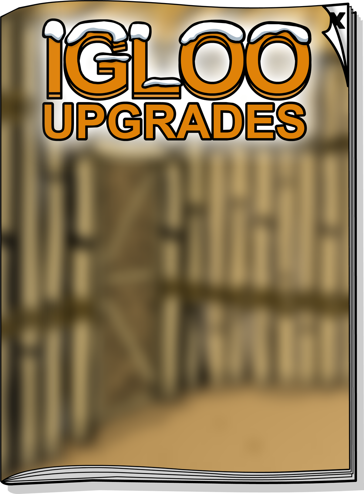 Igloo Upgrades Jul17 Club Penguin Rewritten Wiki Fandom