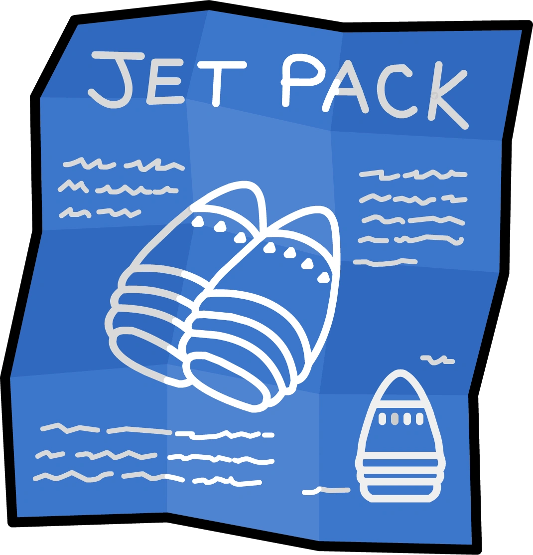 Jet Pack | Club Penguin Rewritten Wiki | Fandom