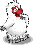 Snow Monkey | Club Penguin Rewritten Wiki | Fandom