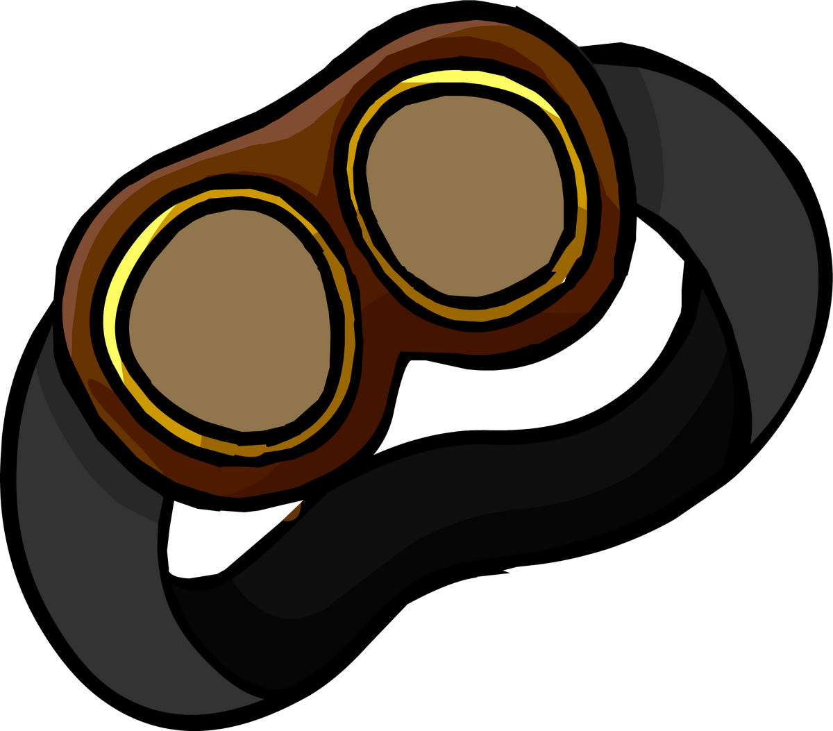 Aviator Goggles Club Penguin Rewritten Wiki Fandom