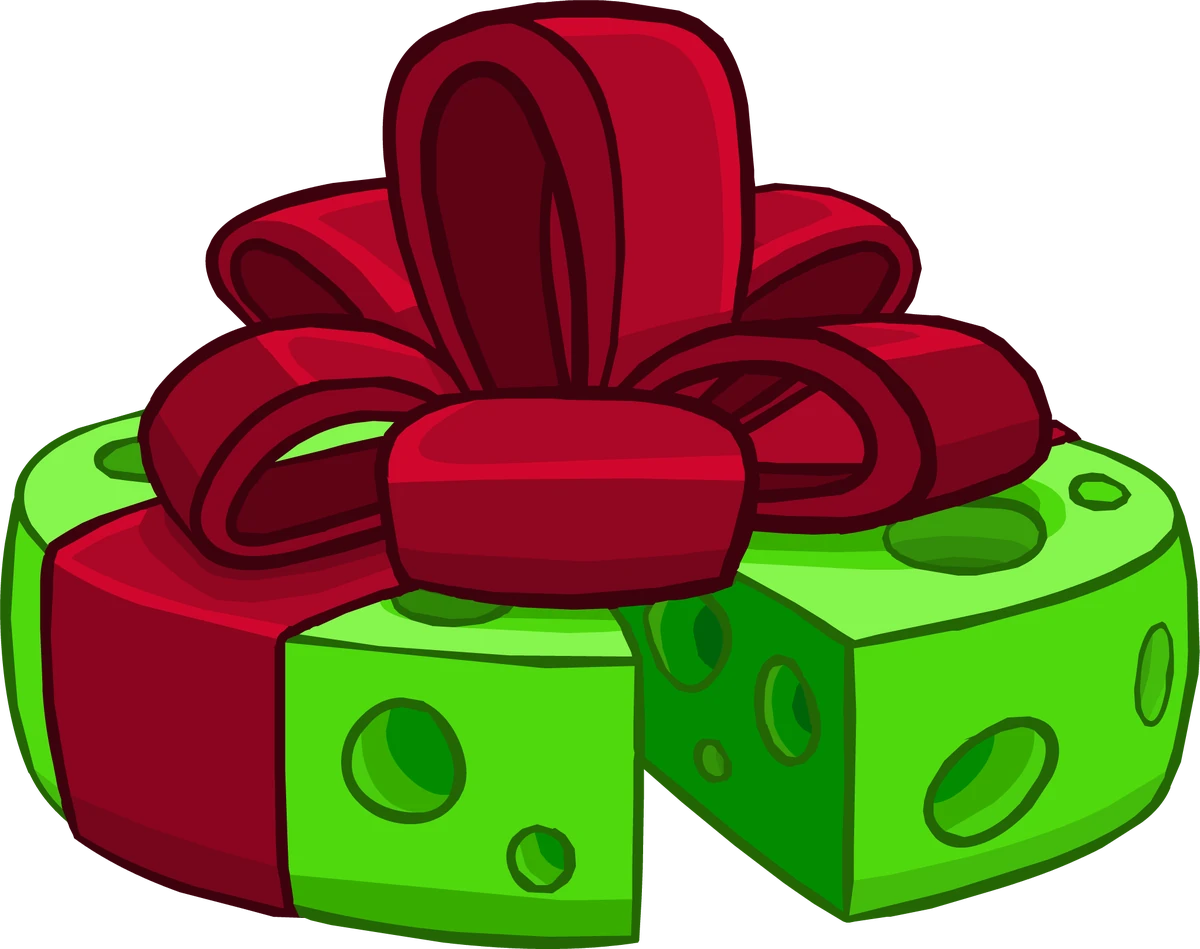 Stinky Cheese Wheel | Club Penguin Rewritten Wiki | Fandom