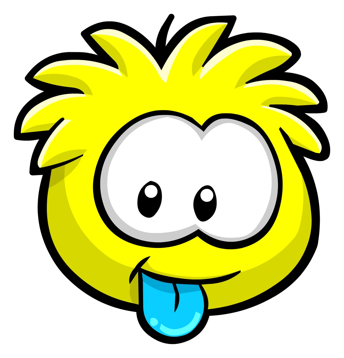 Yellow Puffle Pin | Club Penguin Rewritten Wiki | Fandom