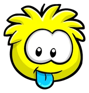 Yellow Puffle | Club Penguin Rewritten Wiki | Fandom