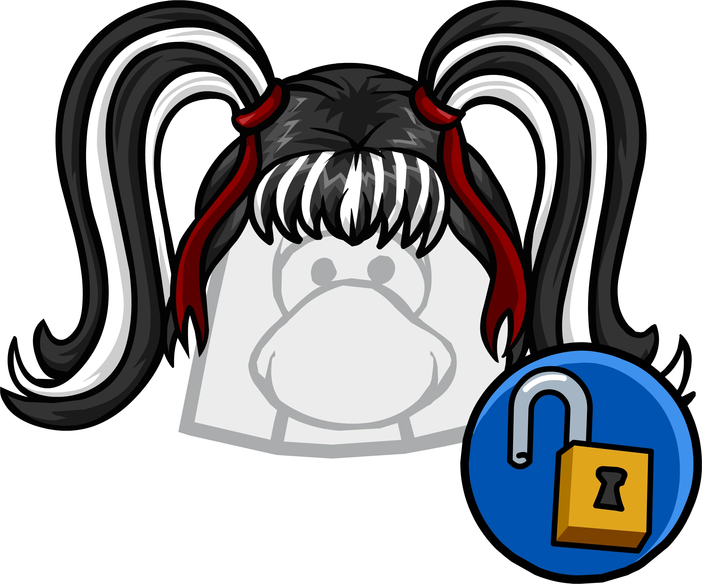 Zebra Tails | Club Penguin Rewritten Wiki | Fandom
