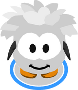 Grey Puffle Costume | Club Penguin Rewritten Wiki | Fandom