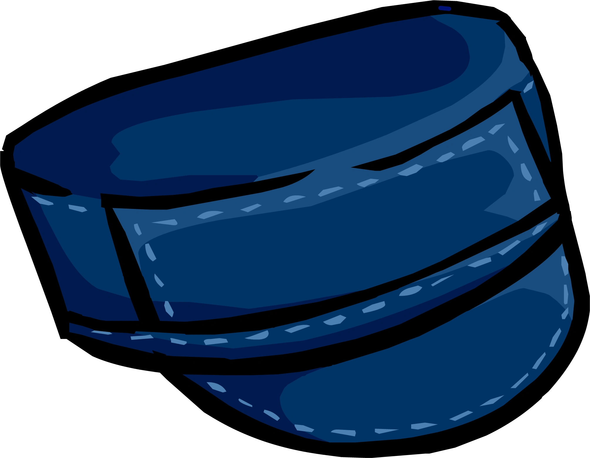 Train Engineer Hat Clipart