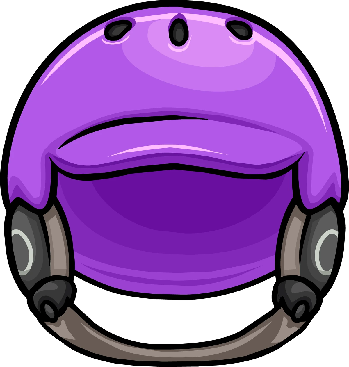 The Rad Helmet | Club Penguin Rewritten Wiki | Fandom