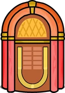 Warm Jukebox | Club Penguin Rewritten Wiki | Fandom