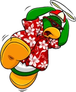 Rookie | Club Penguin Rewritten Wiki | Fandom