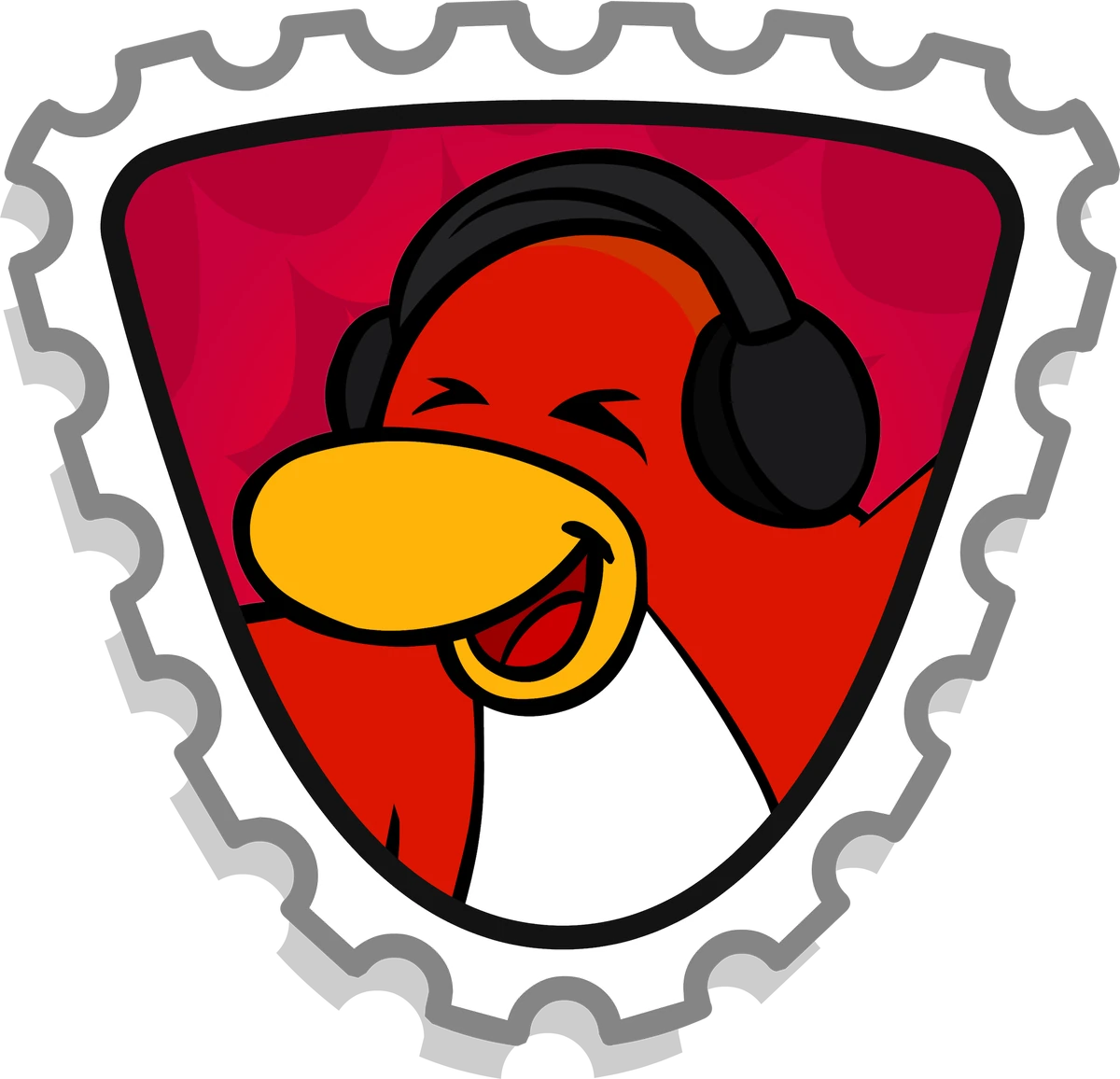 DJ Maxx Stamp | Club Penguin Rewritten Wiki | Fandom