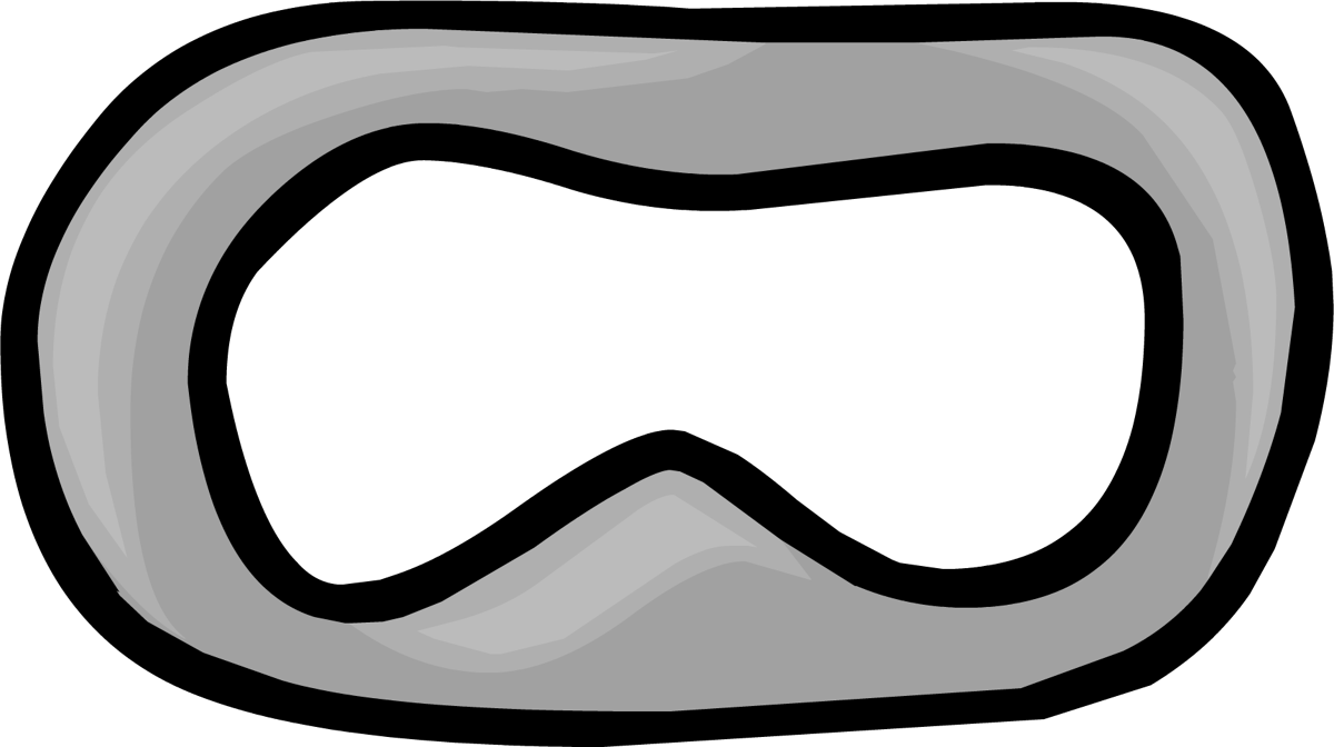 Grey Mask | Club Penguin Rewritten Wiki | Fandom