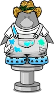 Penguin Mannequin | Club Penguin Rewritten Wiki | Fandom