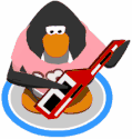 Keytar | Club Penguin Rewritten Wiki | Fandom