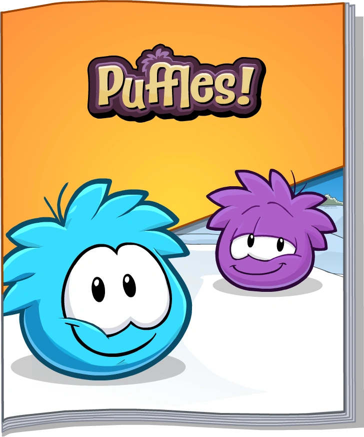 Puffles! (Catalog) | Club Penguin Rewritten Wiki | Fandom