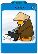 Sensei | Club Penguin Rewritten Wiki | Fandom