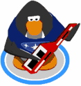 Keytar | Club Penguin Rewritten Wiki | Fandom