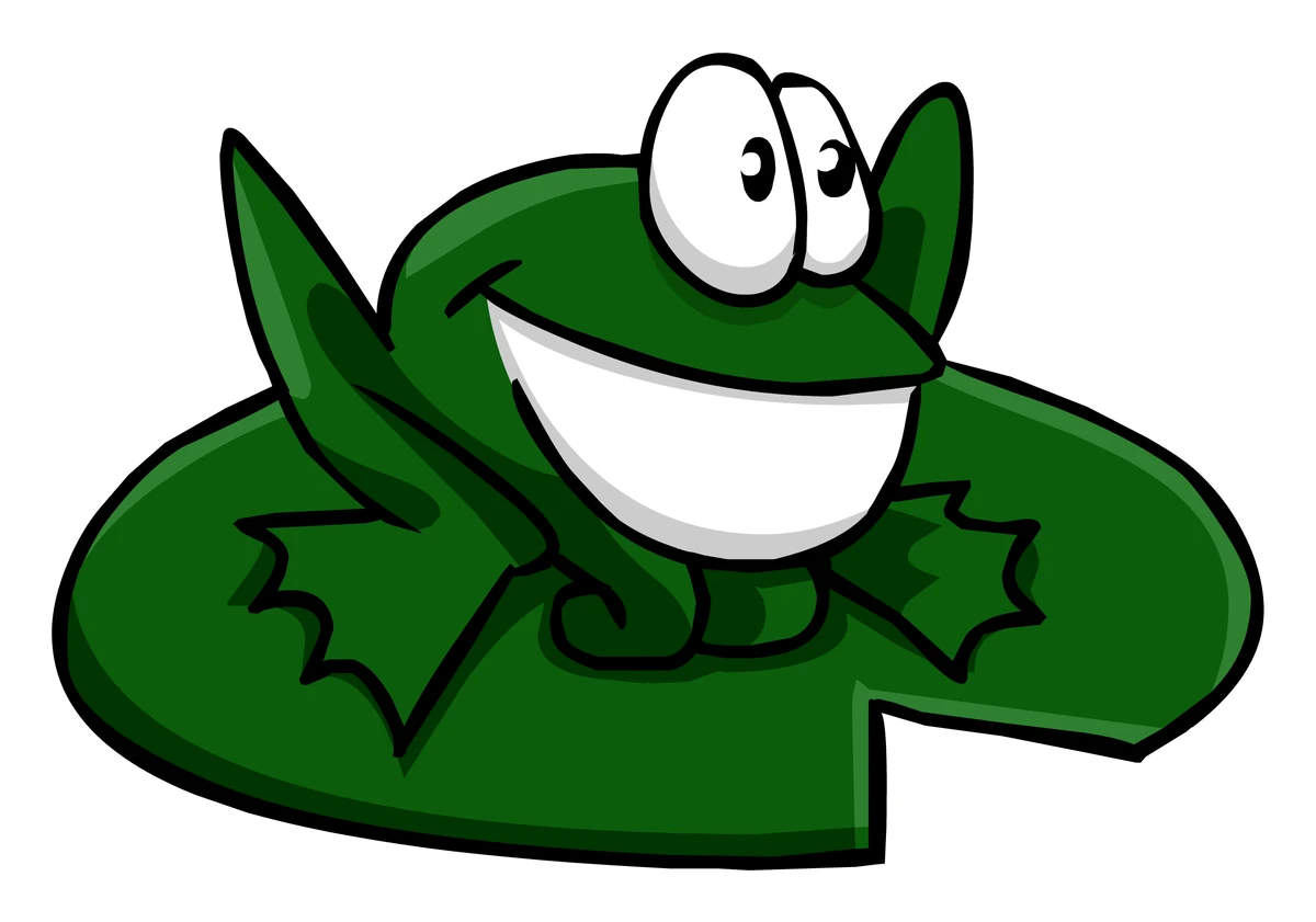 Frog Pin | Club Penguin Rewritten Wiki | Fandom