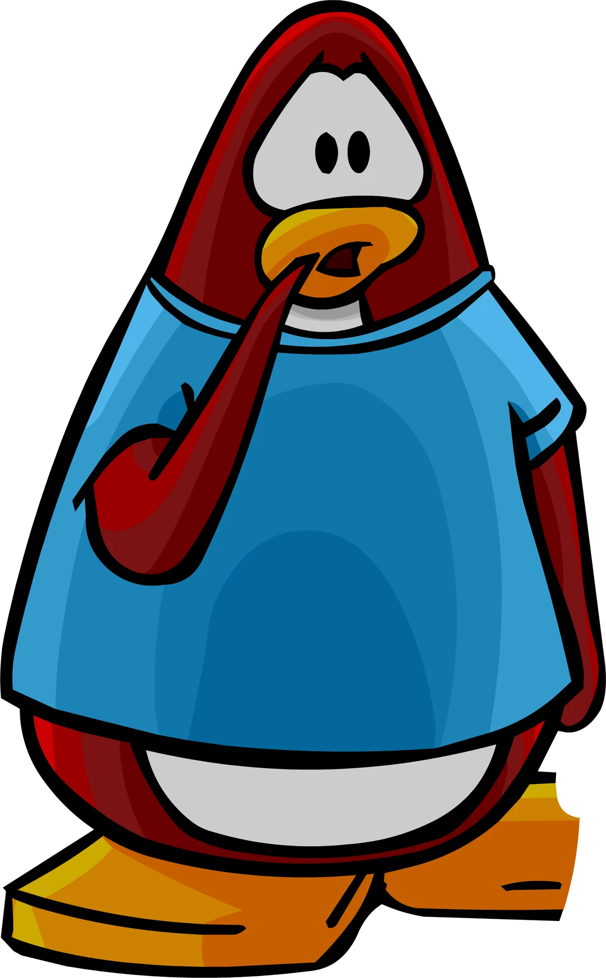 RodgerRodger | Club Penguin Rewritten Wiki | Fandom