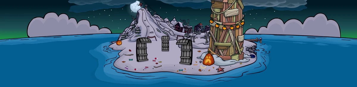 The Sledpocalypse | Club Penguin Rewritten Wiki | Fandom
