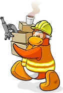 Rory | Club Penguin Rewritten Wiki | Fandom