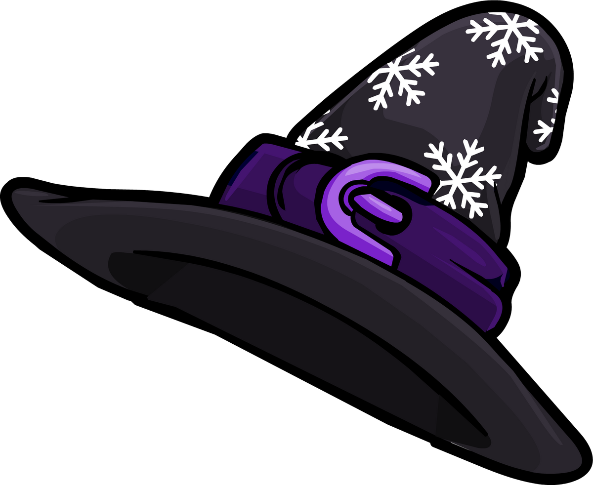 Obsidian Wizard Hat | Club Penguin Rewritten Wiki | Fandom Obsidian Wizard Hat | Club Penguin Rewritten Wiki | Fandom