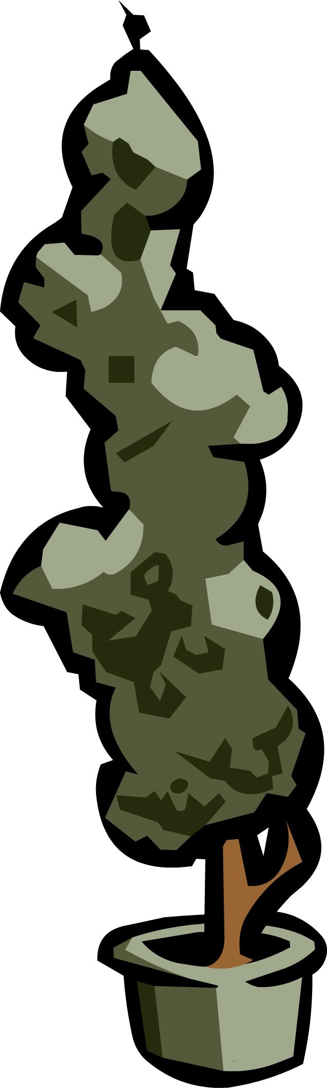 Spiral Coffee Tree | Club Penguin Rewritten Wiki | Fandom