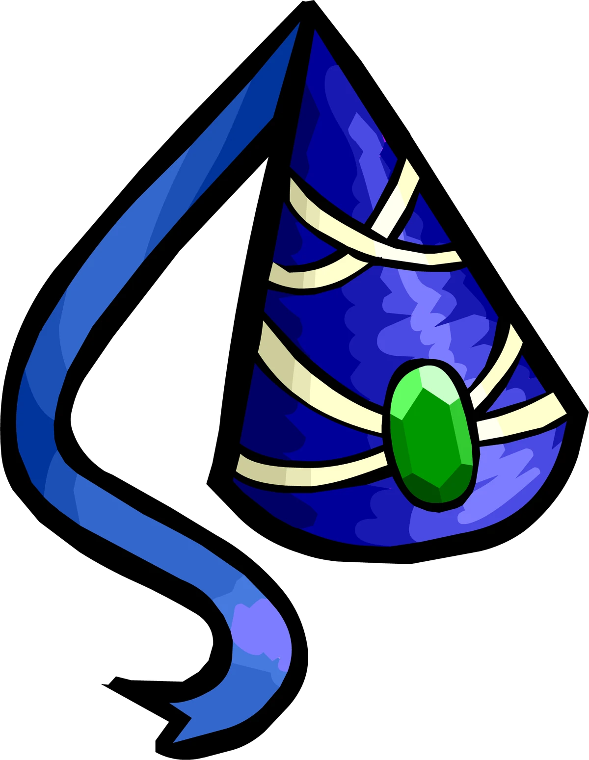 Countess Steeple Hat | Club Penguin Rewritten Wiki | Fandom