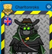 Charltonroks | Club Penguin Robber Wiki | Fandom