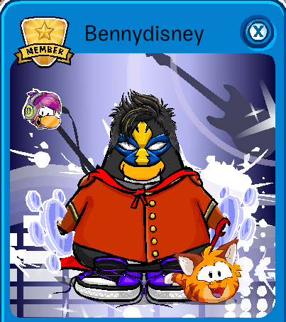Grayson20 | Club Penguin Robber Wiki | Fandom