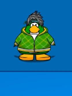 Bradyd5 | Club Penguin Robber Wiki | Fandom