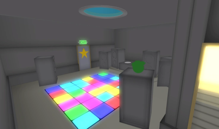 Night Club | Club penguin Roblox Reboot Wiki | Fandom