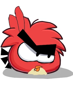 Angry Puffles (versión de Elpingumanya) | Wiki Club penguin super fanon ...