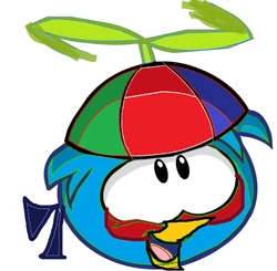 Angry Puffles (versión de Elpingumanya) | Wiki Club penguin super fanon ...