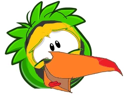 Angry Puffles (versión de Elpingumanya) | Wiki Club penguin super fanon ...